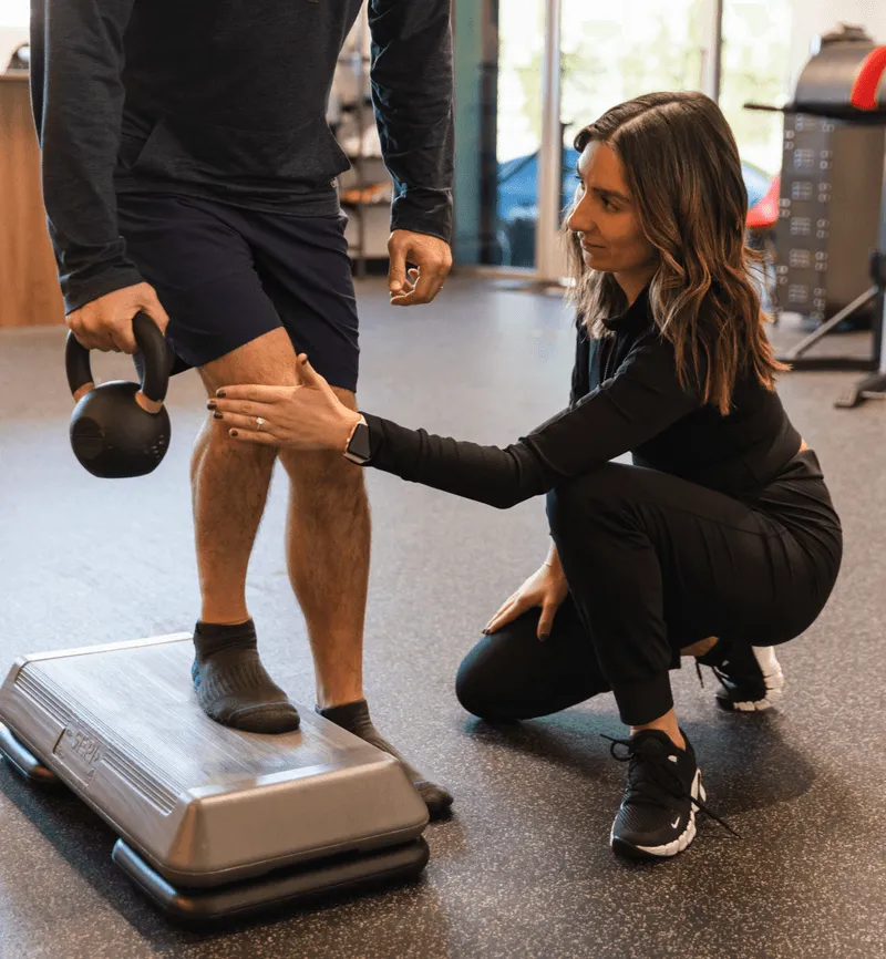 Prehab Physical Therapy: Reimagined Physical Therapy Experience
